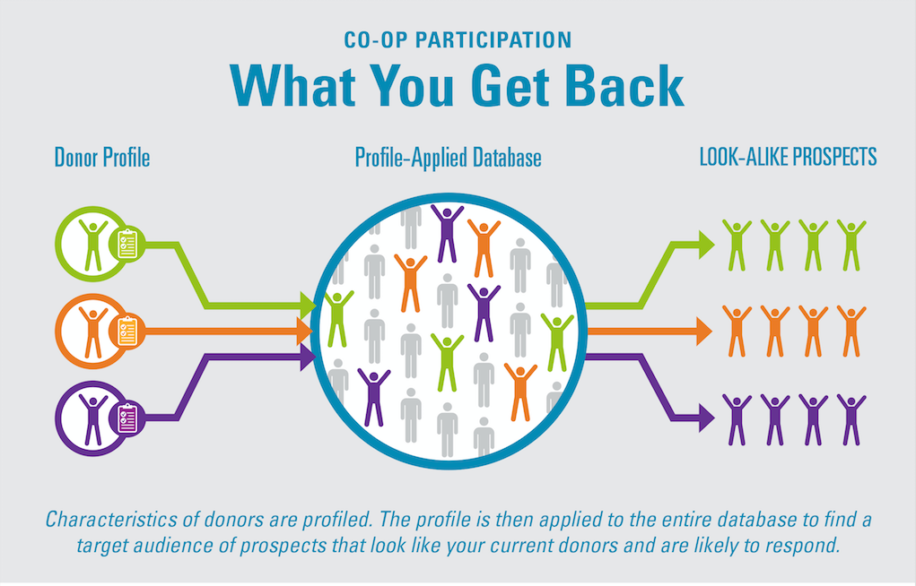Cooperative Database: 5 Reasons Your Charity Should Participate