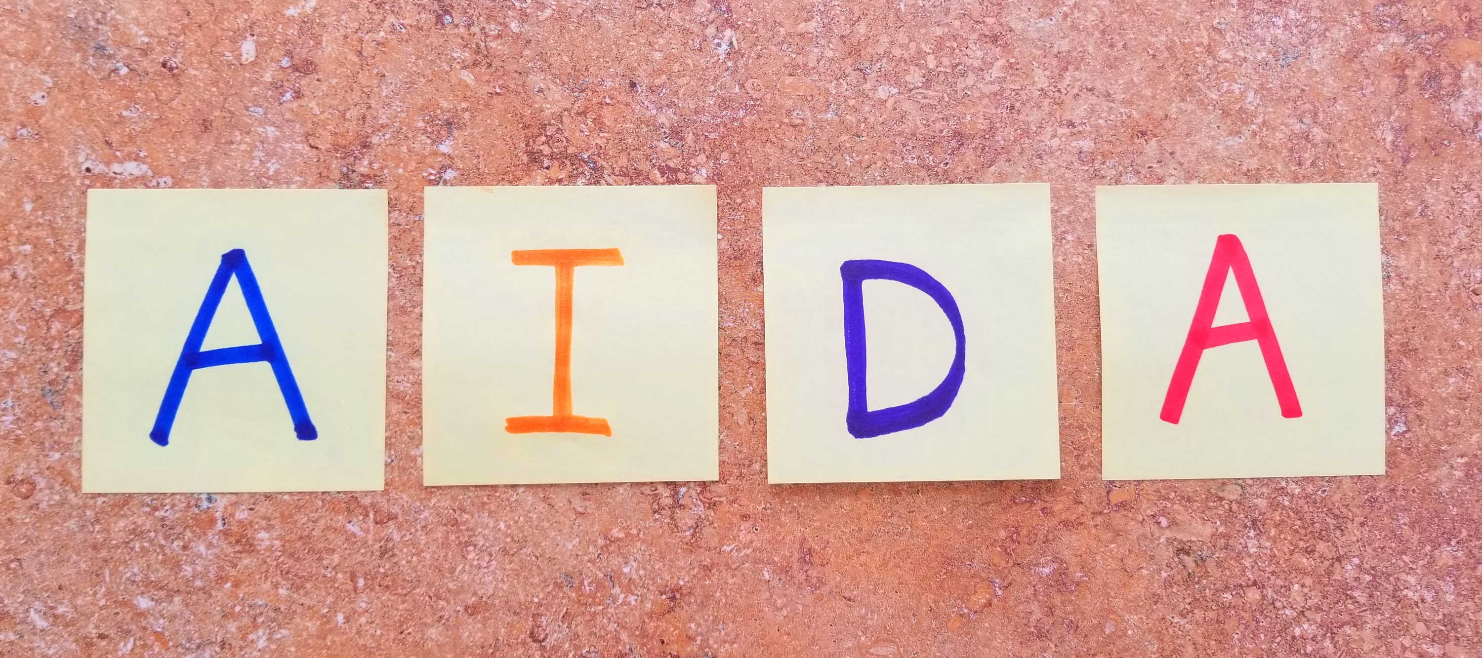 AIDA: Essential Direct-Response Fundraising Truths
