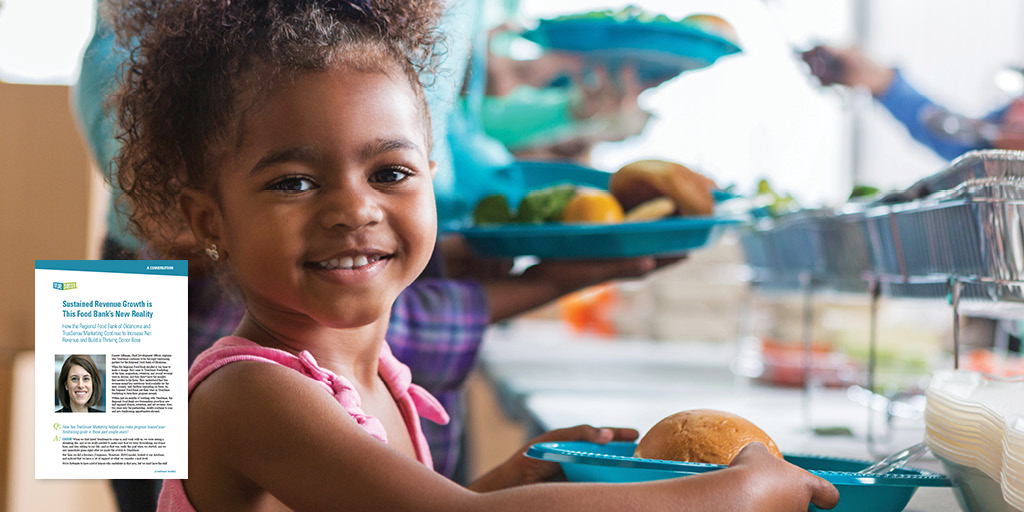 Food Bank Fundraising Case Studies